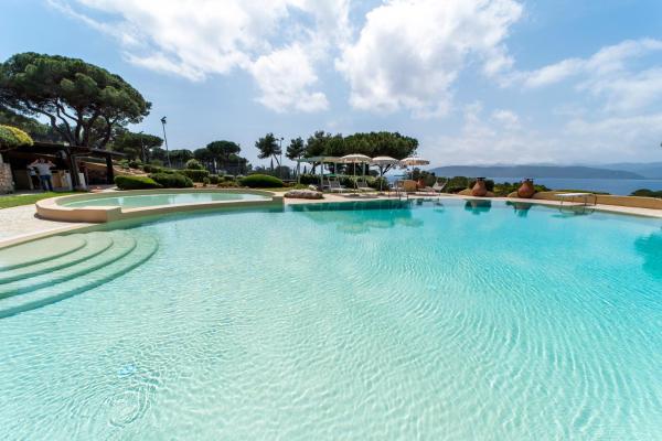 Residence Le Grazie Est - Elba