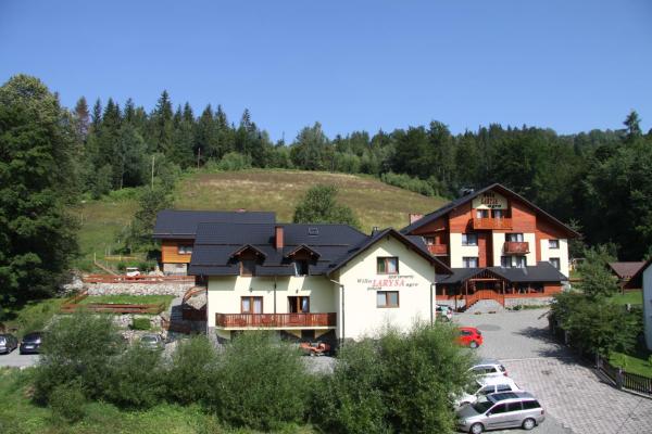 Willa Larysa Agro - Polen