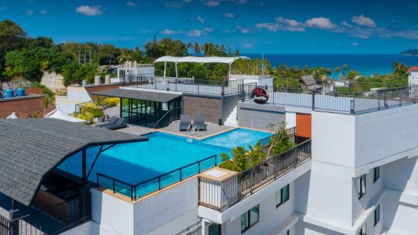Kk Karon Kata Boutique Hotel - Kata Beach