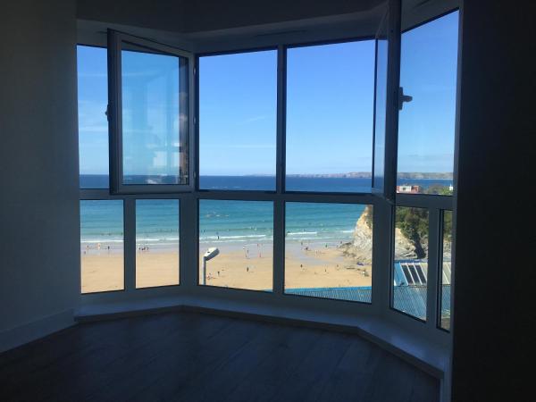 The Towan Lookout - Perranporth