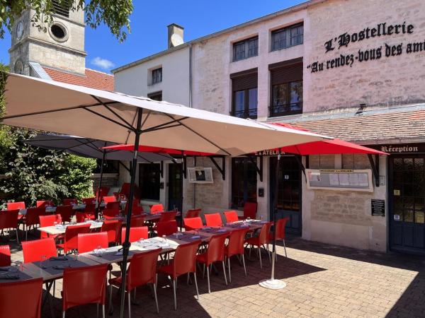 Hostellerie Au Rendez-vous Des Amis - Haute-Marne
