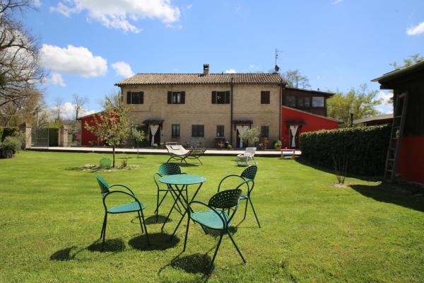 Appartamenti Il Palazzaccio - Marche