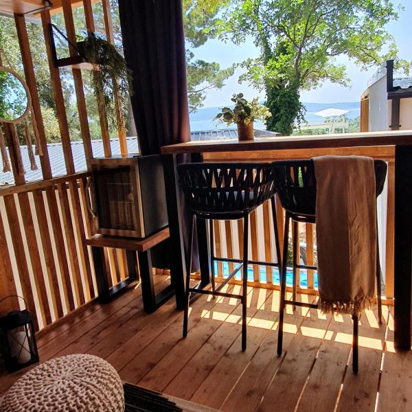 Mobile Home Sunflower - Selce - Novi Vinodolski