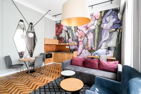 Arts Apartments - Kraków Old Town - Krakow