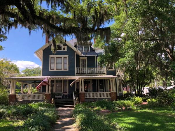Hoyt House Luxury Bed & Breakfast - Amelia Island, FL