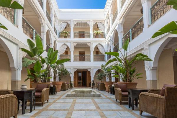 Le Riad Villa Blanche - Agadir