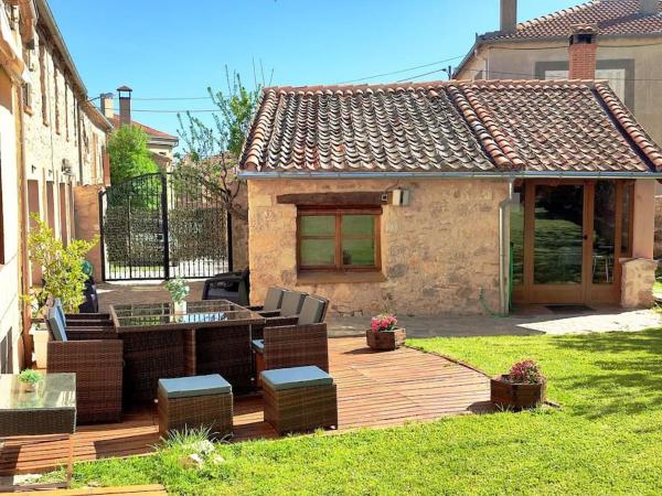 Casa Pinines - Navafría