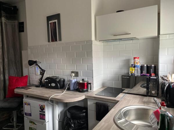 Limpenny Garden Flat - Nottingham