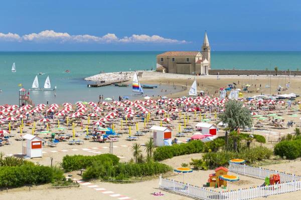 Ampio Bilocale Caorle Lungomare Levante - Caorle