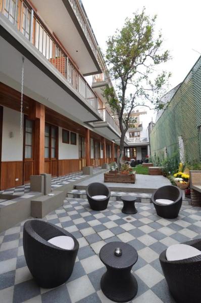Hotel Loreto - Santiago