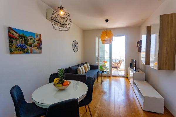 Allora Apartment With Panoramic Sea View - Split