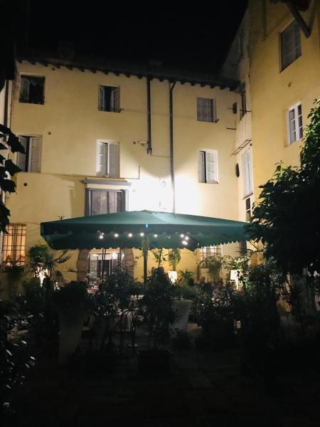 Al Cardinale Rooms & Studios - Lucca