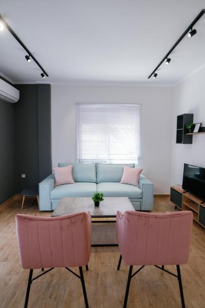 Stamatina's Luxury Apartments (Superior Suite) - Çanakkale