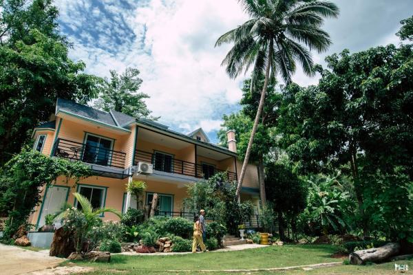 ชอว์ งาทอง รีสอร์ต Chor Ngar Thong Erawan Kanchanaburi - Kanchanaburi