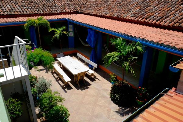 Hostal Casa Verde - El Salvador