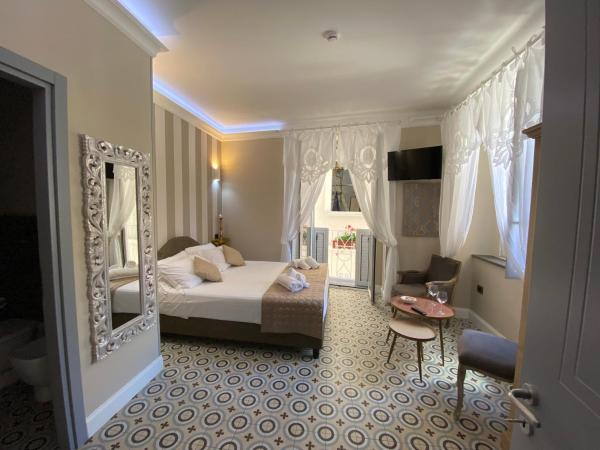 The World Suite - Tropea