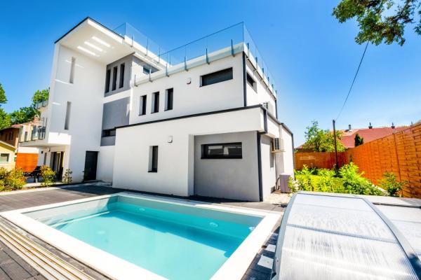 Myflat Villa Nuvola - Zamárdi