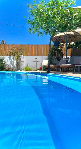 Rodi Blue Apartments - Héraklion