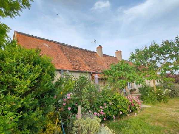 Gite De La Maison Fort - Cher