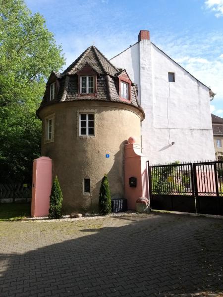 Schloss Kobershain - Dahlen