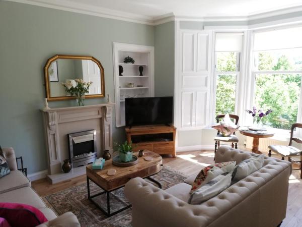 Woodburn Ground-floor Apartment In Quiet Setting In Pitlochry - Pitlochry