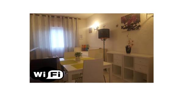 Charming Apartment In Quarteira - 50 Sqm - Balcony With View - Vilamoura