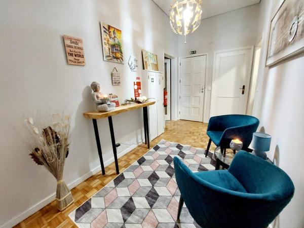 Suítes Room - Oporto