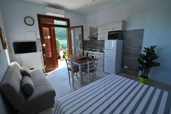 Agriturismo Le Fontane - Lago Di Bolsena - Lazio
