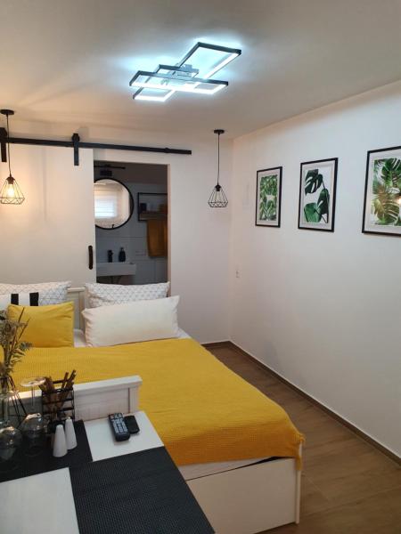 Studio-apartment Kontaktloser Check-in - Lake Constance