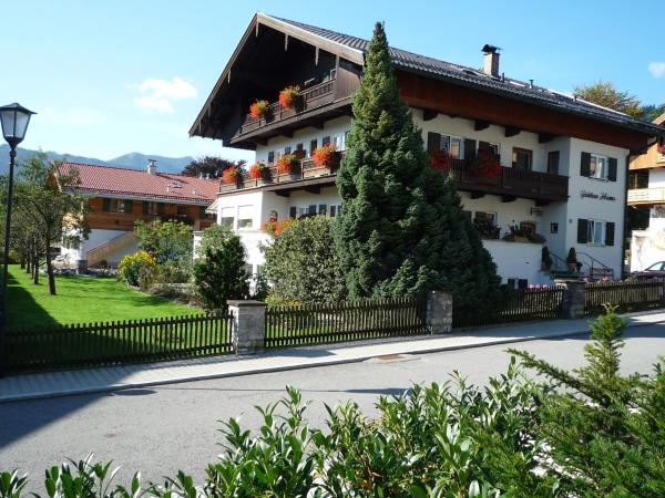 Gästehaus Johanna - Tegernsee