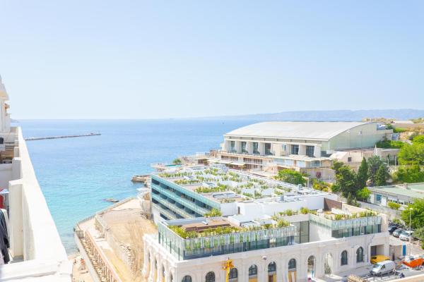 T2 Catalans - Marseille