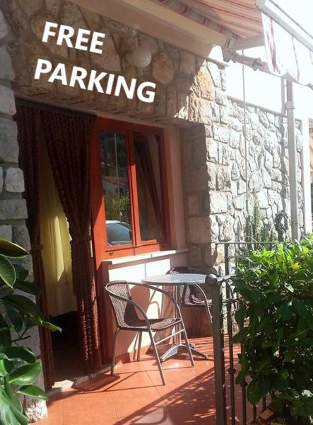 Room Vera- With Airconditioning And Free Parking - Opatija