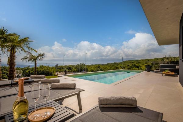 Villa Ameli Apartment With Swimming Pool - Bakar