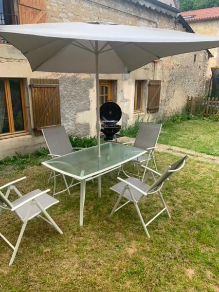 Petite Maison Lorraine Avec Cheminée Et Jardin - ロレーヌ