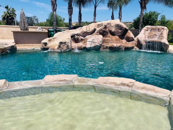 High End Triplex With Pool - Riverside, CA