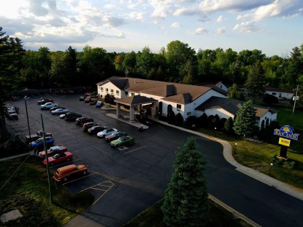 Bay Inn - Tawas City, MI