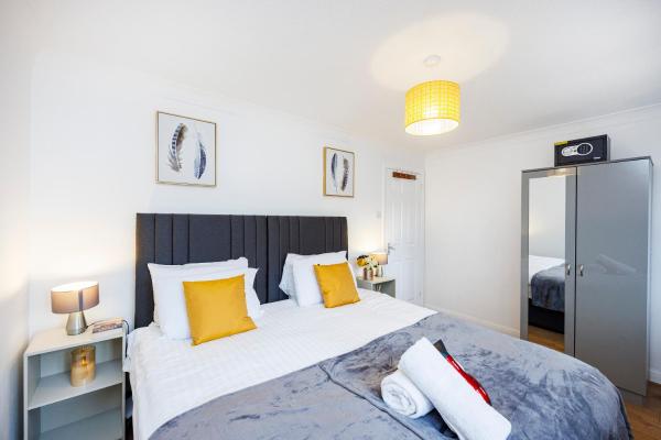 Lovely 2 Bd Hse With Parking Near Excel - 그리니치