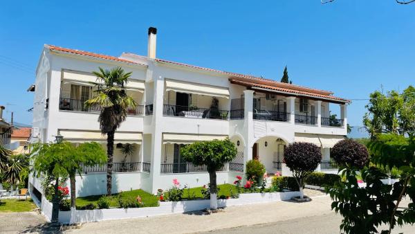 Villa Deza - Corfou