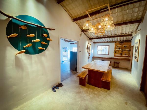 Bluesea Homestay - Hòa Hiệp Trung