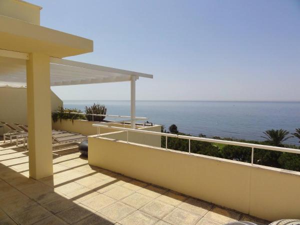 Excellent Beachfront Penthouse With Own Pool - Marbella