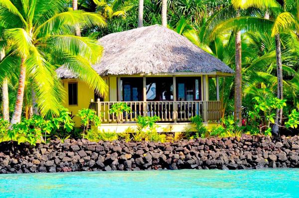 Le Vasa Resort - Samoa