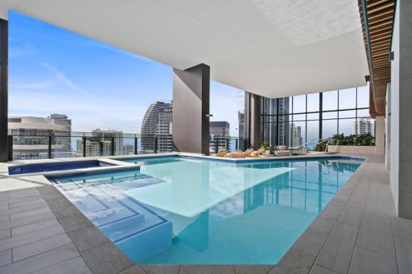 Broadbeach Casino Private Apartments - Gclr - Broadbeach