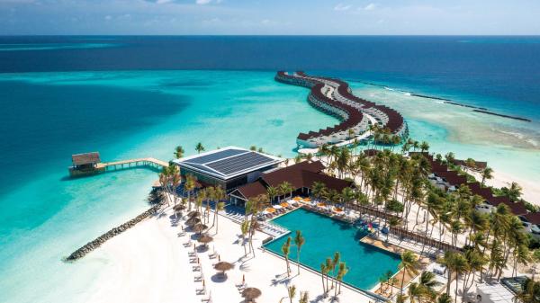 Oblu Xperience Ailafushi - All Inclusive With Free Transfers - Maldives