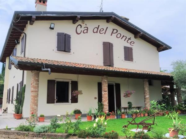 Cà Del Ponte - Pai