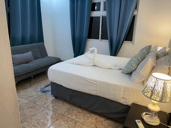 Marl Self Catering - Seychelles