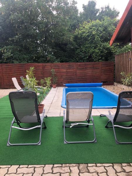Napház Apartman - Tiszafüred