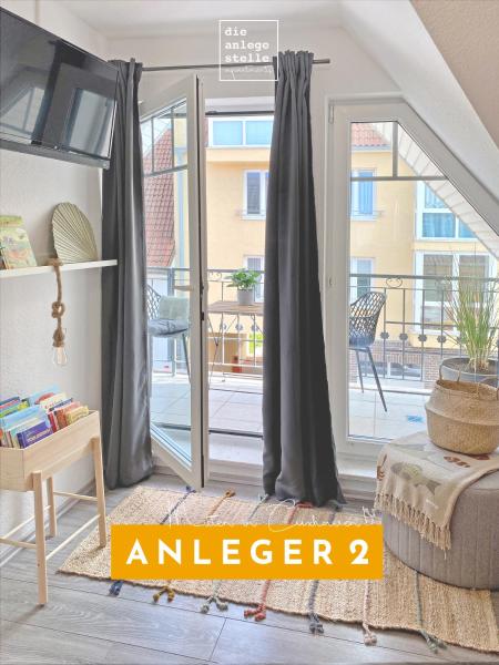 Die Anlegestelle - Zentral In Cuxhaven - Cuxhaven