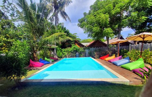 United Colors Of Gili - Gili Islands