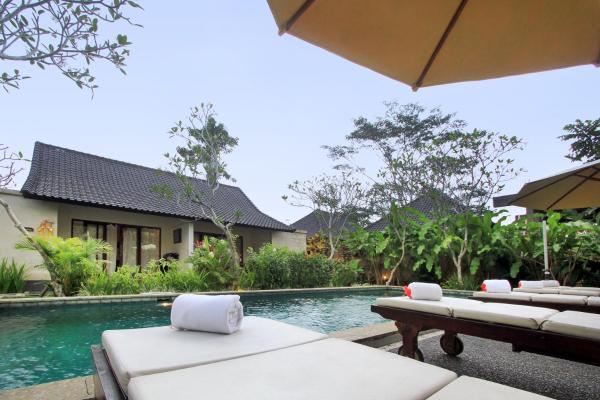 Chili Ubud Cottage - Ubud