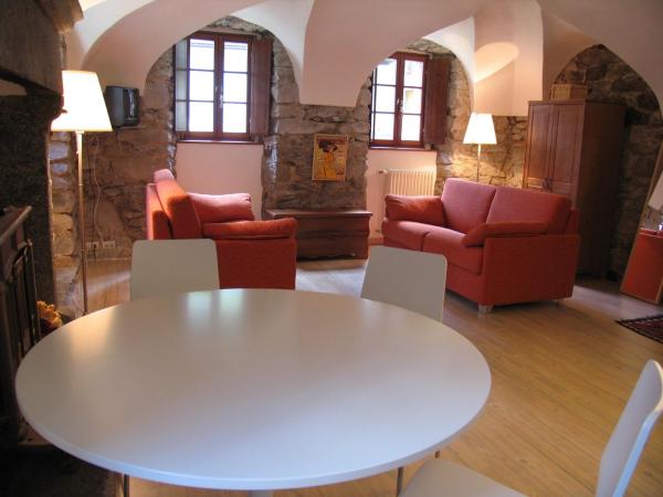 Casa Vacanze La Meridiana - Baceno